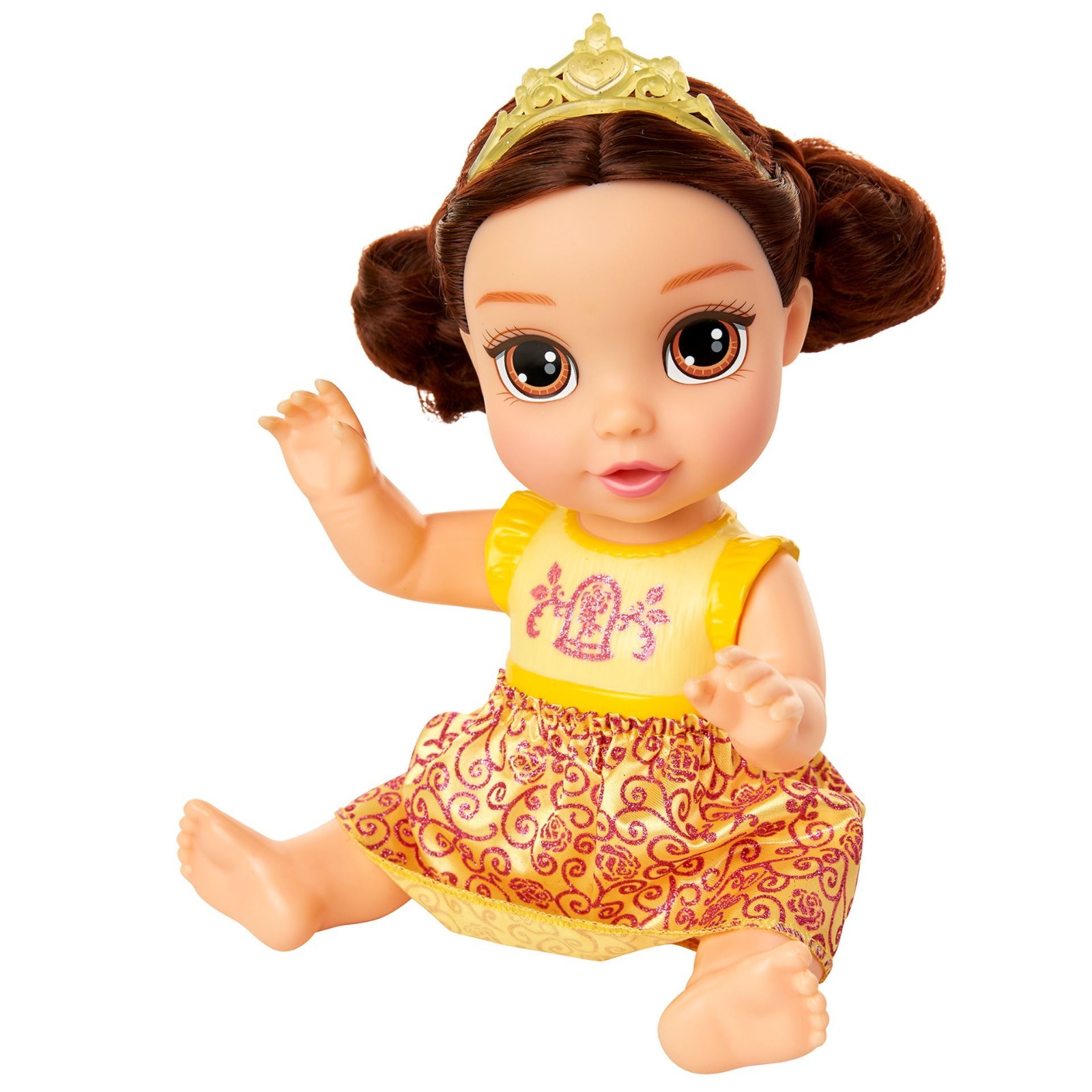 MUÑECA BELLE BEBÉ | Metaimportaciones
